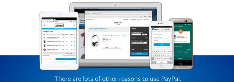 PayPal Canada - convenient and very fast | online-roulette.com