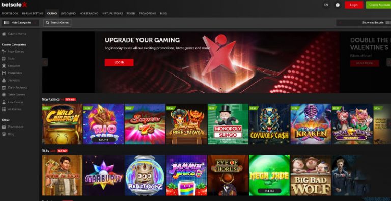 Betsafe casino - $50 bonus + 520 freespins | online-roulette.com
