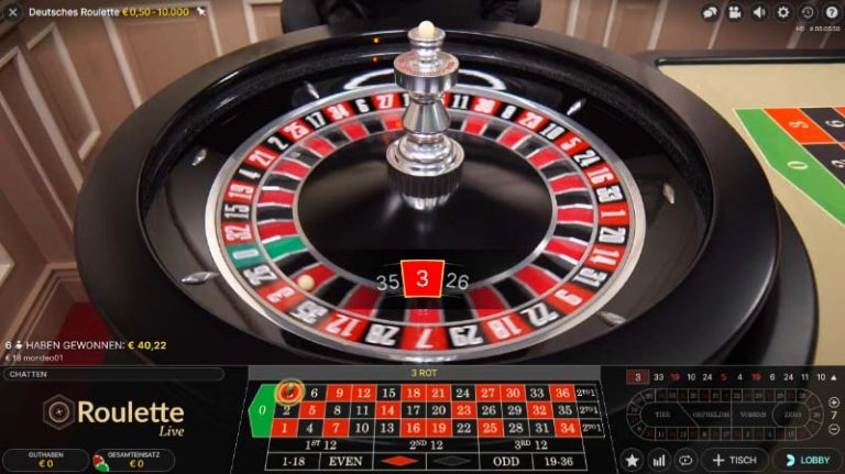 Evolution Gaming - Die besten Live Games | Online-Roulette.com